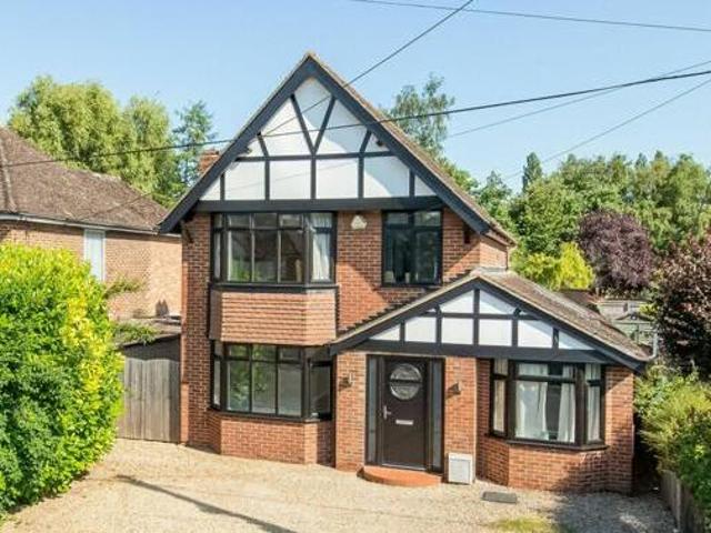 Pixton Close, Didcot, 4 Bedroom Detached