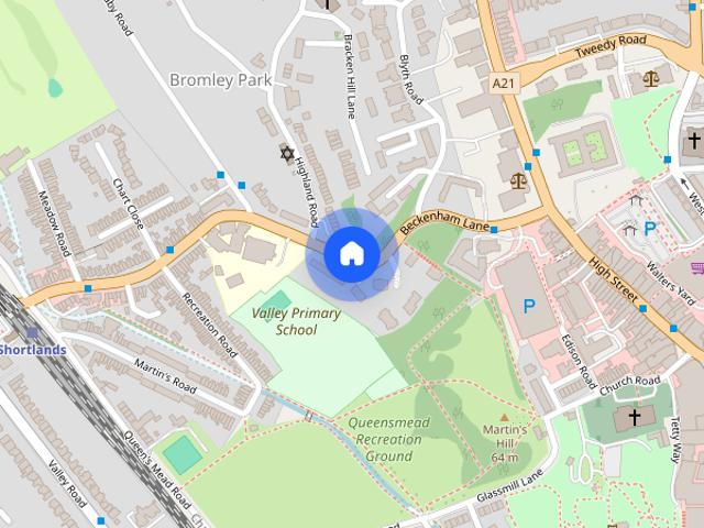 Pixfield Court, Beckenham Lane, Bromley, Kent, BR2