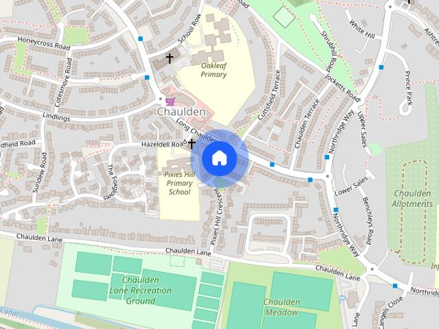 Pixies Hill Road, Chaulden, Hemel Hempstead, HP1