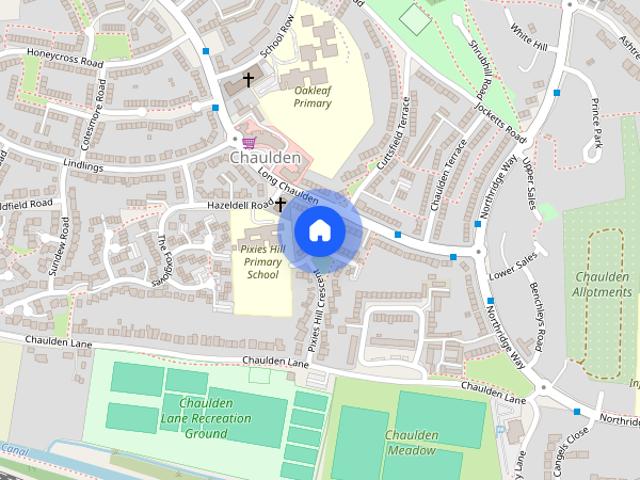 Pixies Hill Road, Hemel Hempstead, HP1