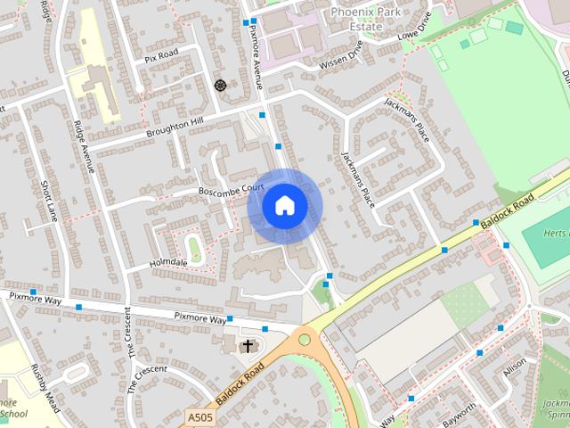 Pixmore Avenue, Letchworth, SG6 1QX