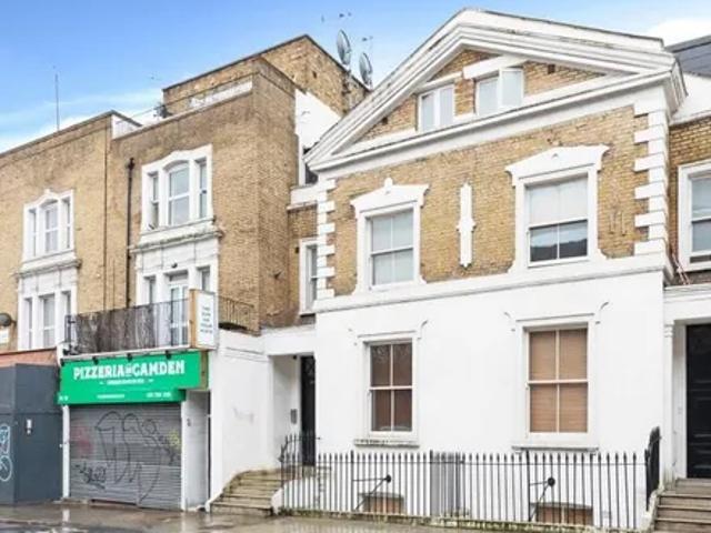 Pizzeria di Camden, 195 Royal College Street, London, NW1 0SG, United Kingdom | Studio apartment for rent #115026292 | Rentberry