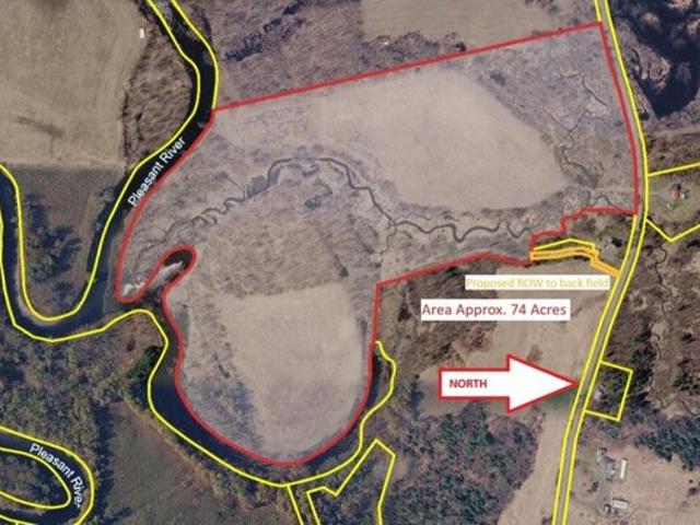 P/o M L Medford Rd, Milo, Plot For Sale