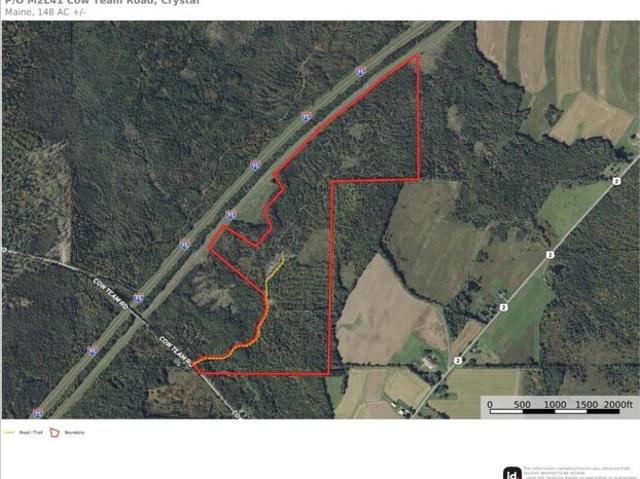 P/o Ml Cow Team Rd, Crystal, Plot For Sale