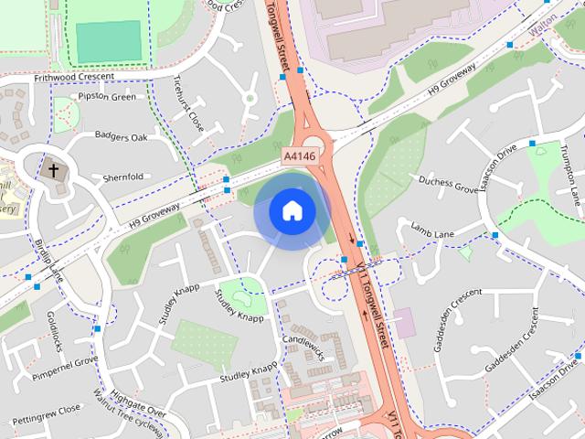 Pomander Crescent, Walnut Tree, Milton Keynes, MK7