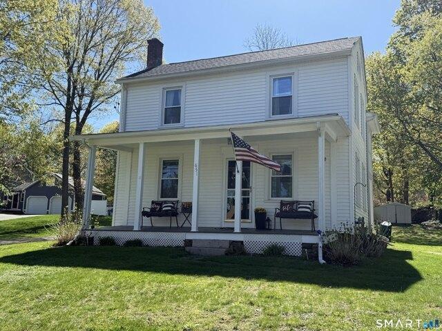 Pomeroy Ave, Meriden, Home For Sale