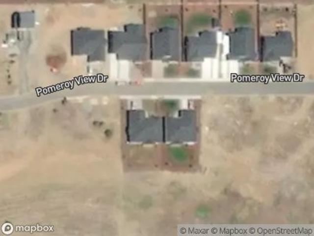 Pomeroy View Dr