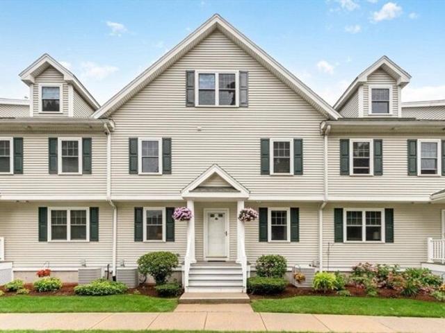 Pomeworth St Unit K, Stoneham, Condo For Sale