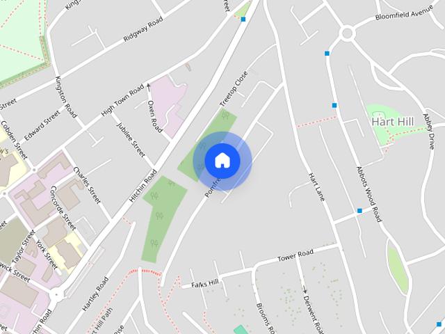 Pomfret Avenue, Luton, Bedfordshire, LU2 0JL