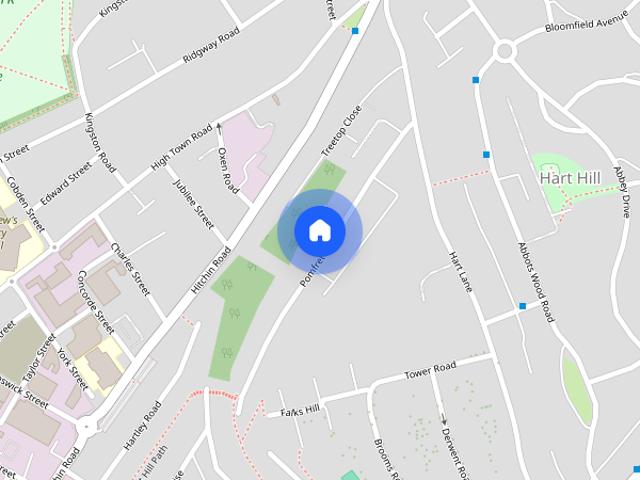 Pomfret Avenue Luton LU2 0JL