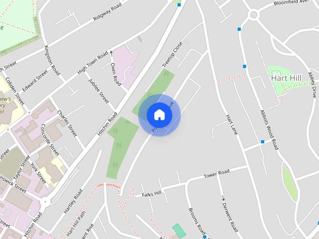 Pomfret Avenue, Luton, LU2