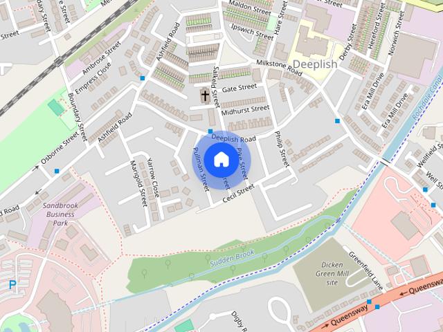 Pomona St, Rochdale, OL11