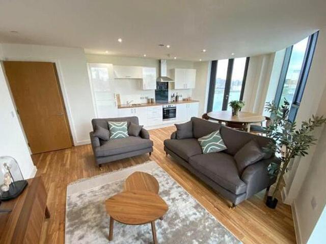 Pomona Strand, Manchester, 3 Bedroom Apartment