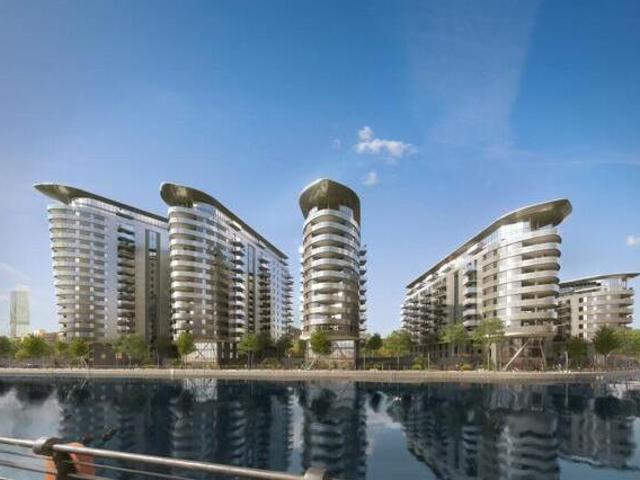 Pomona Strand, Manchester, 3 Bedroom Apartment