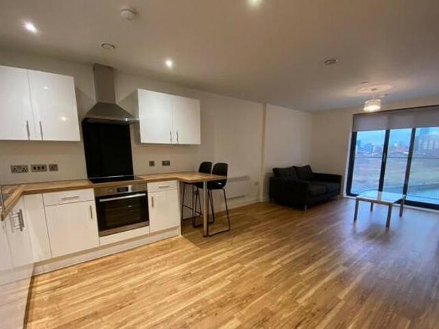 Pomona Strand, Manchester, 1 Bedroom Apartment