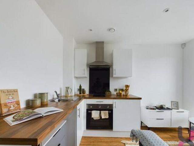 Pomona Strand, Manchester, Studio Apartment For