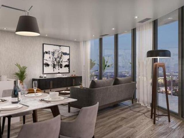 Pomona Strand, Old Trafford, 3 Bedroom Flat