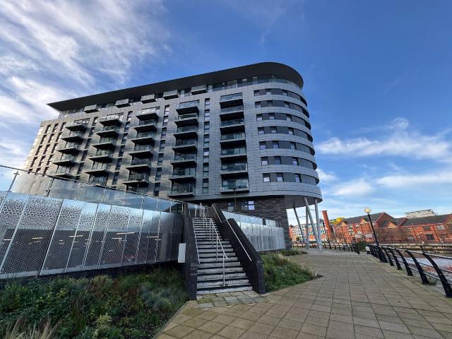 Pomona Strand, Old Trafford M16, 2 bed flat to rent, £1,400 pcm | PrimeLocation