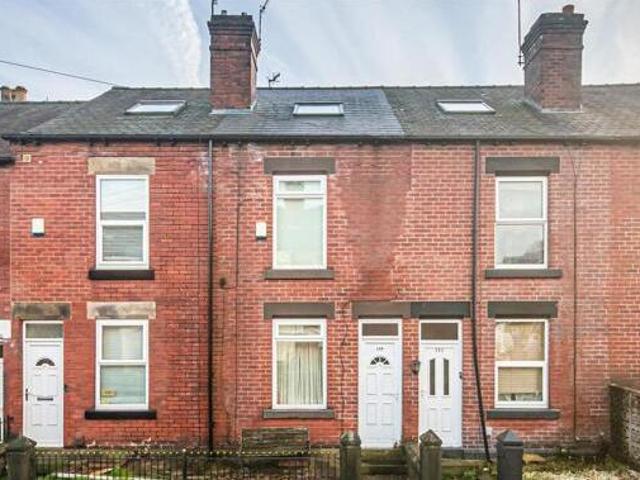 Pomona Street, Porter Brook, 3 Bedroom Terraced