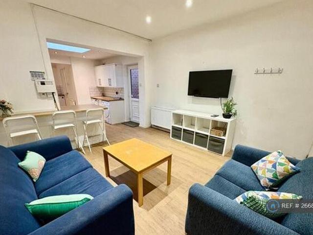 Pomona Street, Sheffield, 5 Bedroom Terraced