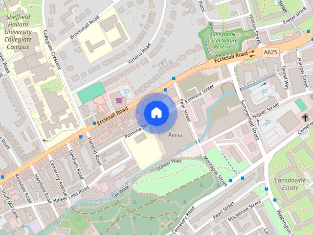 Pomona Street, Sheffield, S11
