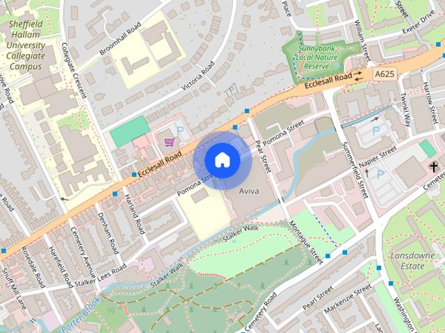 Pomona Street, Sheffield, S11