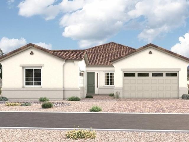 Pomona Plan Estates at White Tank Foothills Community