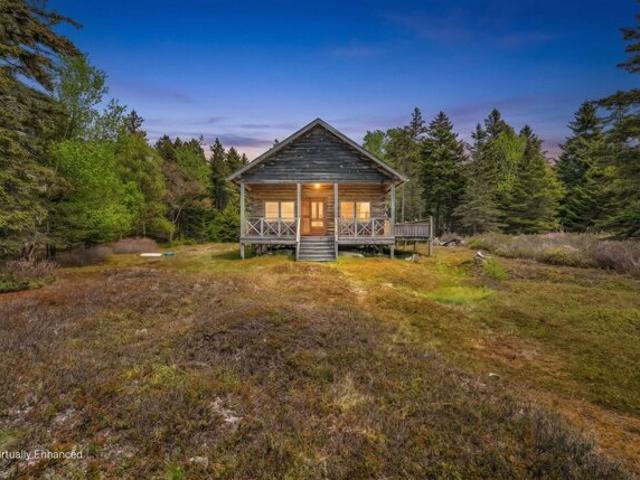 Pomp Is, Beals, Home For Sale