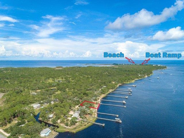 Pompano Dr Lot 8, Panacea, FL 32346