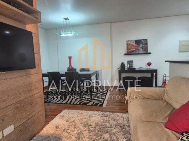 POMPÉIA APARTAMENTO À VENDA 2 DORMITÓRIOS 1 SUÍTE +CLOSET VAGA DE GARAGEM