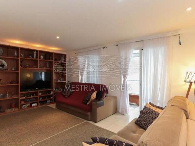 Pompeia | Apto com 119 m² | 2 vagas | Localização super especial!