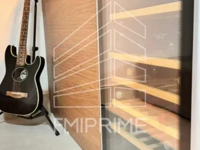 Pompéia excelente studio mobiliado 42m² 1 vaga de garagem