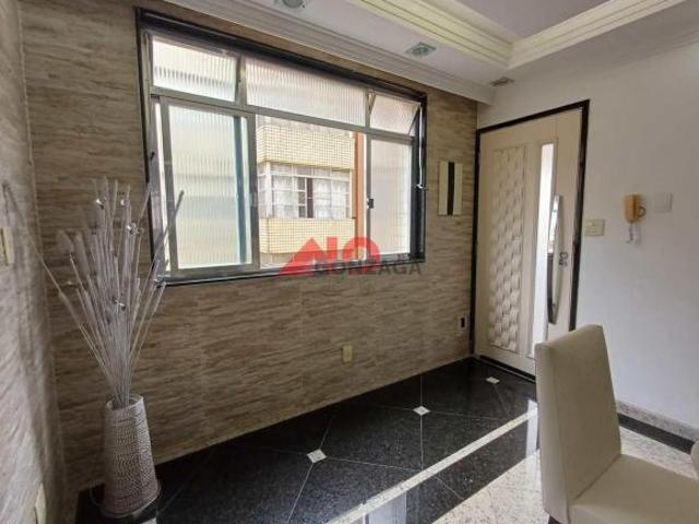 Pompeia Santos vista mar andar alto 2 dormitórios suíte reformado mobiliado