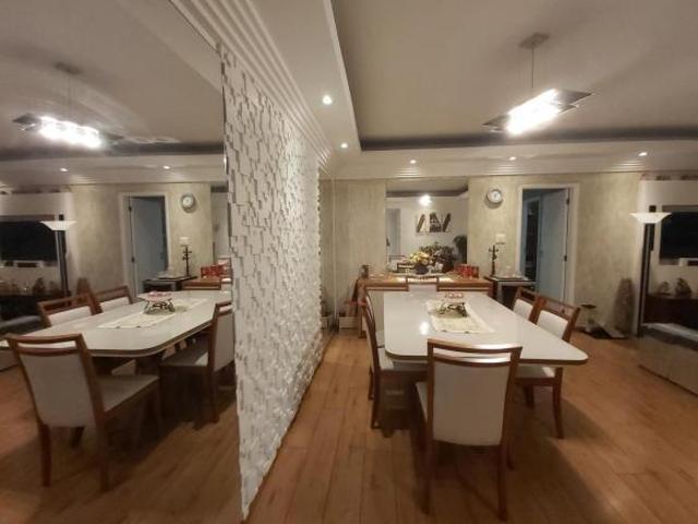 Pompeia, 119 m2, Lindo 3 dorms, suite, Sala 3 ambientes, wc empregada, garagem dema