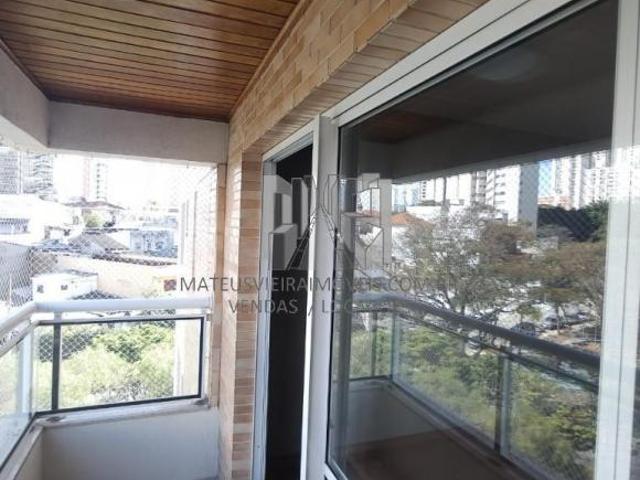 Pompéia, 3 dormitórios, suíte e 2 vagas