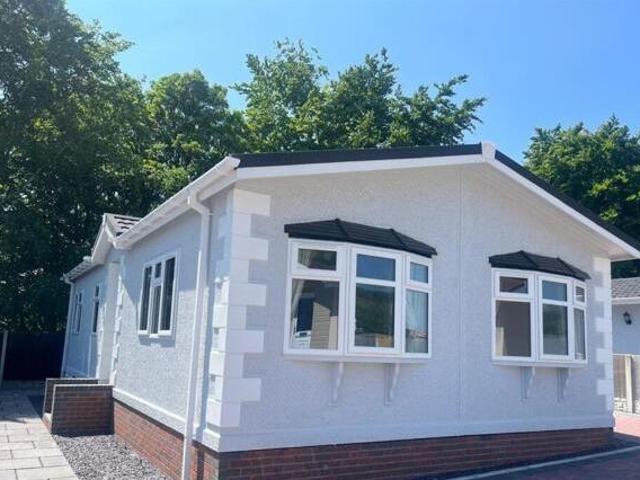 Pont Pentre Park, Upper Boat, 2 Bedroom Park