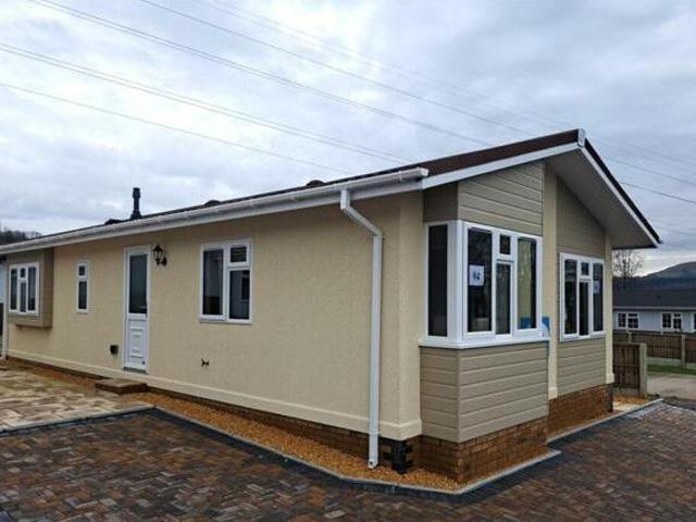 Pont Pentre Park, Upper Boat, 2 Bedroom Park