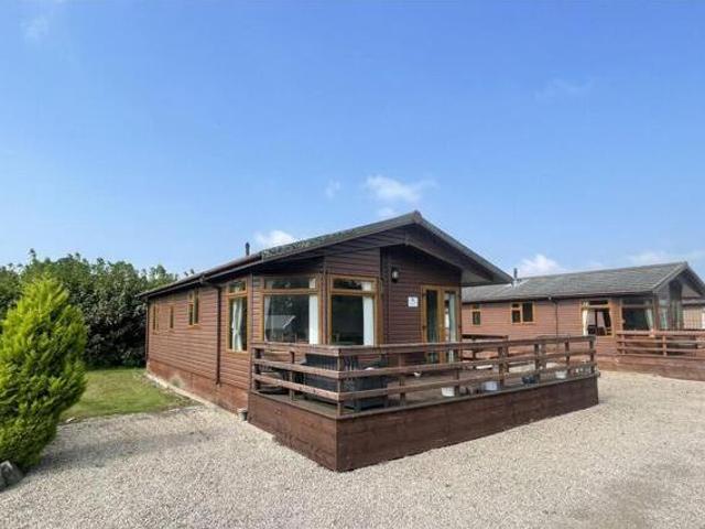 Pont Robert, Penrhos Park, Meifod, 2 Bedroom Detached