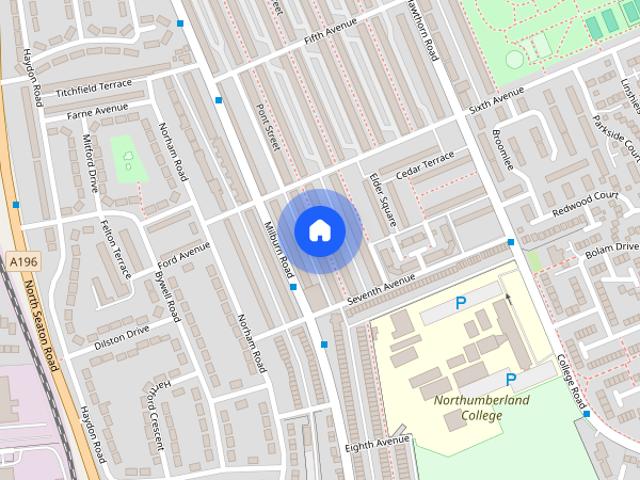 Pont Street, Ashington, NE63 0PX