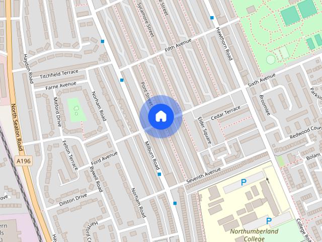 Pont Street, Ashington, NE63 0PX