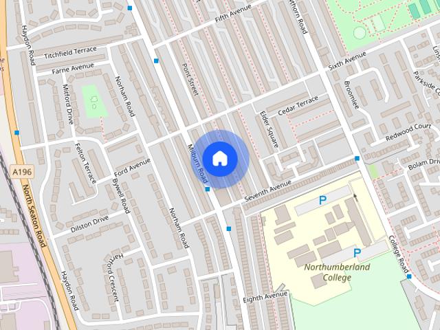 Pont Street, Ashington, NE63 0PX