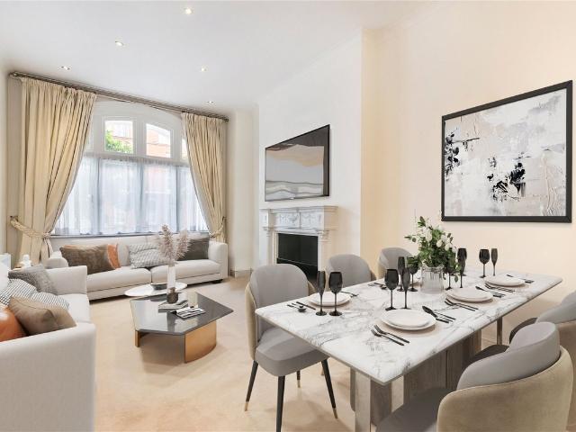 Pont Street, Knightsbridge, London SW1X, 2 bed flat to rent, £4,983 pcm | PrimeLocation