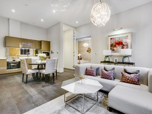 Pont Street, Knightsbridge SW1X, 1 bed terraced house to rent, £3,300 pcm | PrimeLocation