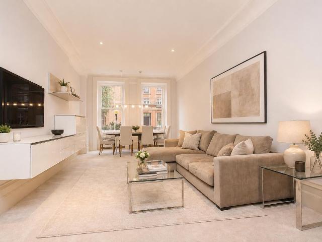 Pont Street, Knightsbridge SW1X, 2 bed flat to rent, £4,550 pcm | PrimeLocation
