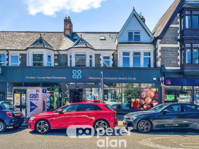 Pontcanna Street, Cardiff CF11, 2 bed flat to rent, £1,100 pcm | PrimeLocation
