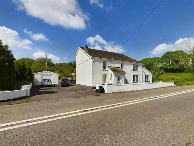 Pontardulais Road, Cross Hands, 5 Bedroom Detached