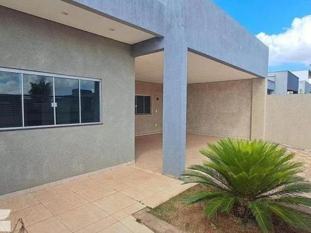 PONTE ALTA NORTE GAMA Rua Alameda dos Ipês Casa c/ 3 Qts 1 suíte
