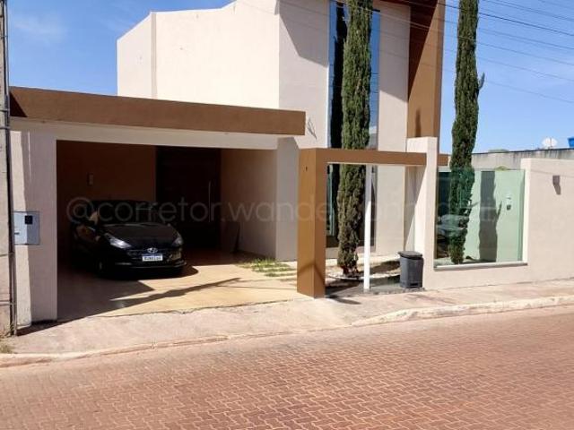 PONTE ALTA NORTE 3 QUARTO C/ 1 SUÍTE, CASA COM PISCINA, 400M²