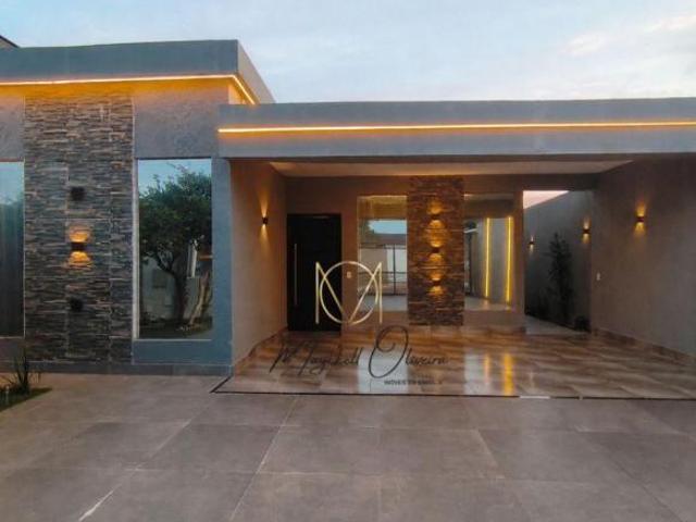 Ponte Alta A casa mais completa energia solar lazer decoração e casa auxiliar