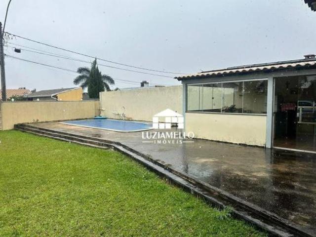 PONTE ALTA,CASA COM 4QTS SENDO 2 SUÍTES, LOTE 1000M E 300M CONSTRUIDA!